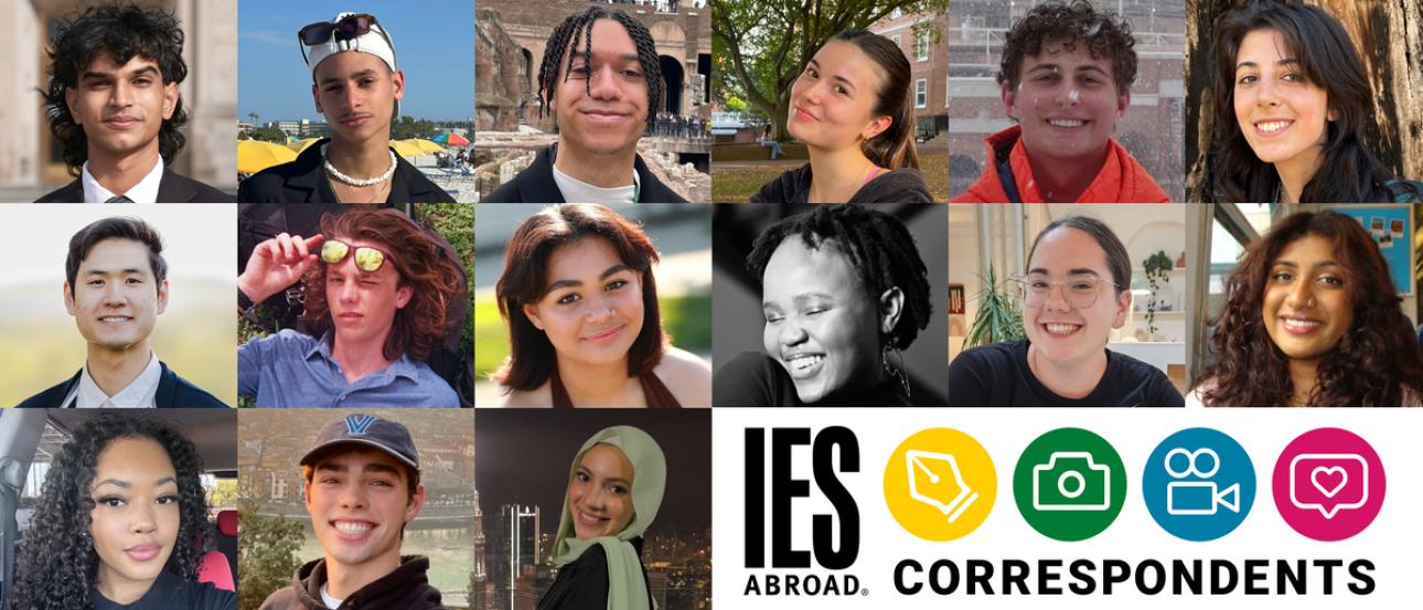 Correspondent Program | IES Abroad